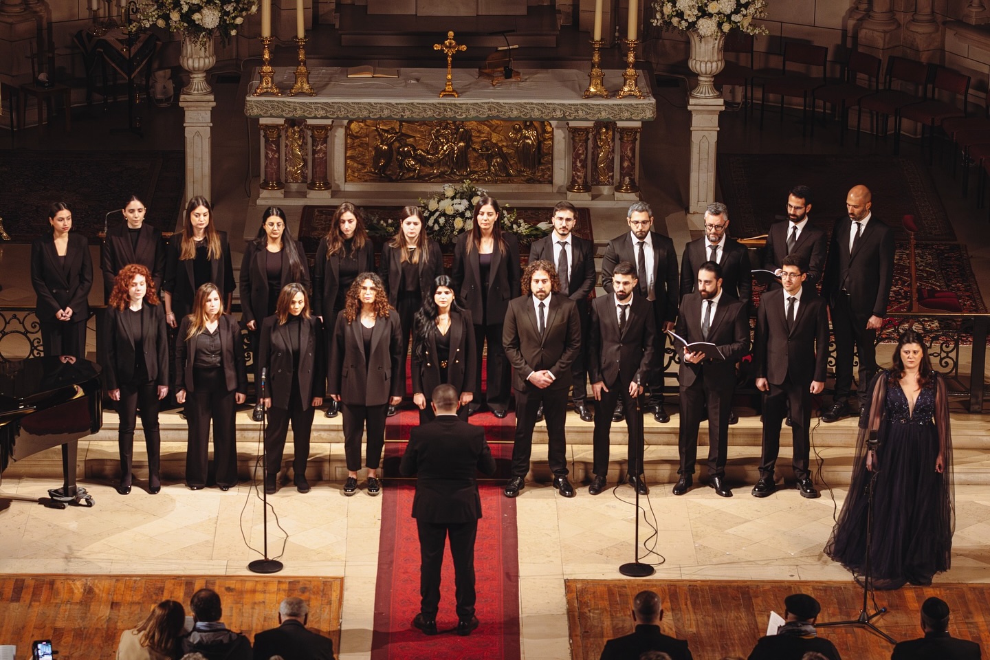 Musicales du Liban à Paris